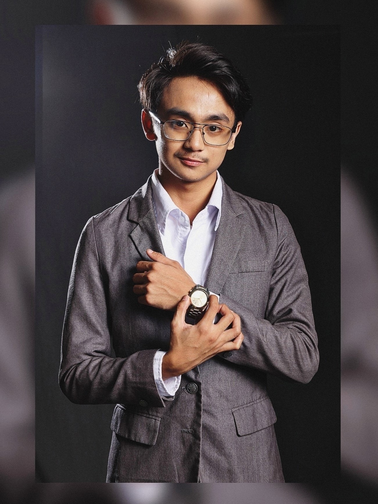 GM | Full Stack Web Developer